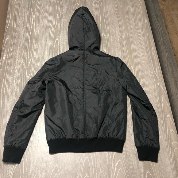 Dior | Jackets & Coats | Christian Dior Reversible Jacketblackgraymens ...